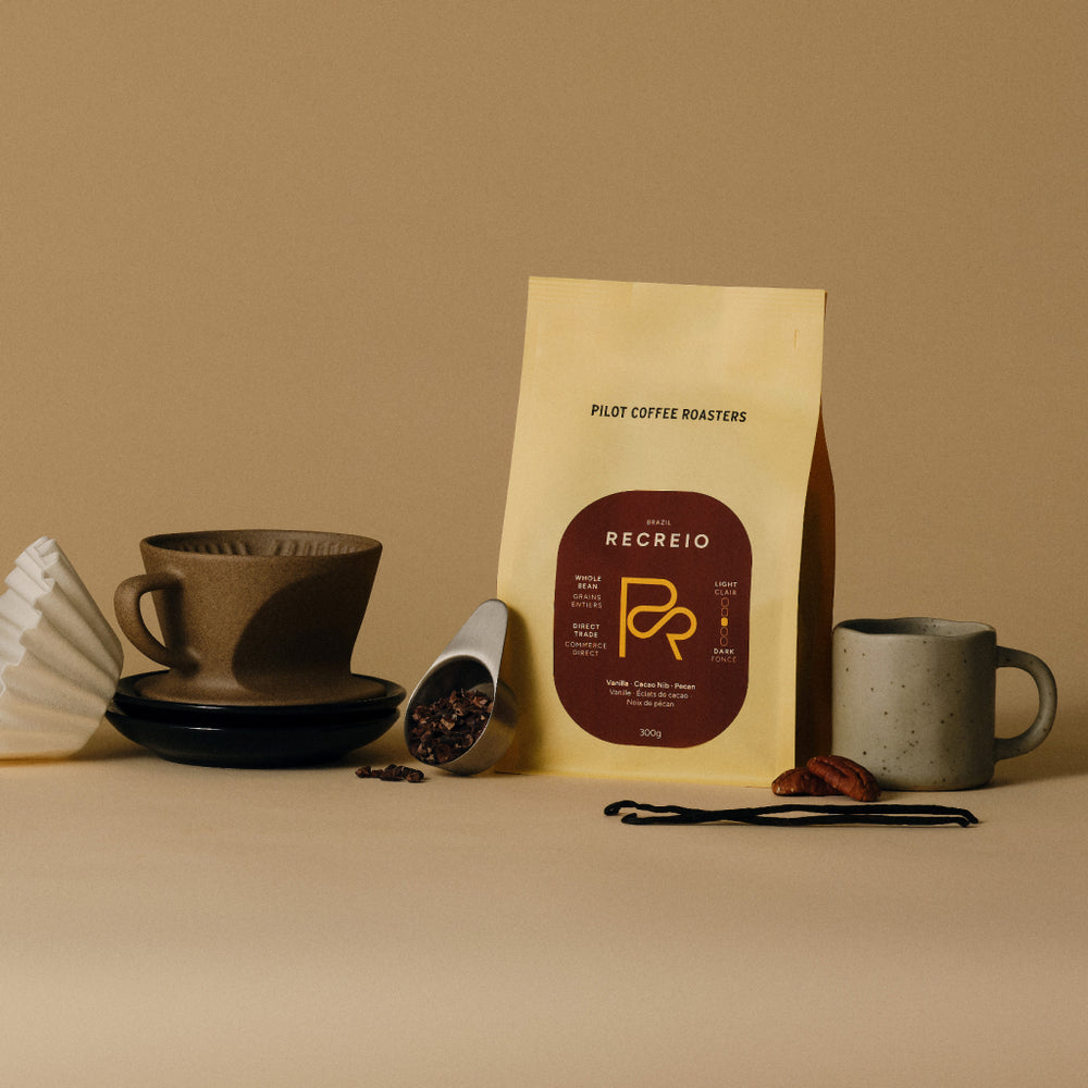 Pilot Coffee Roasters