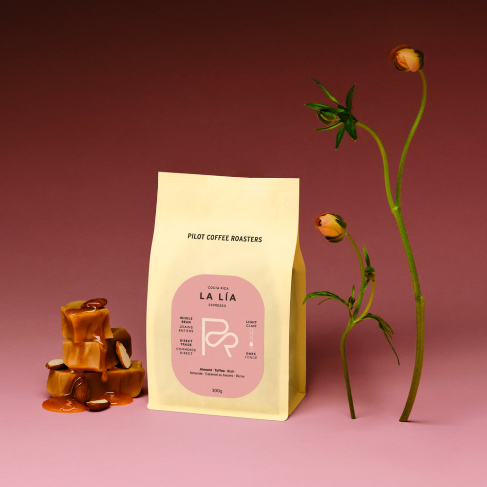 Pilot Coffee Roasters