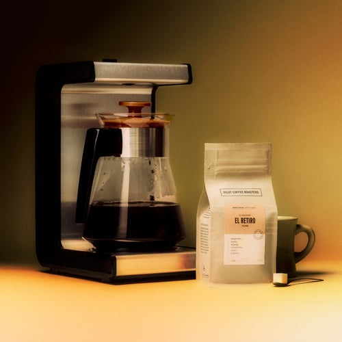 Pilot Coffee Roasters