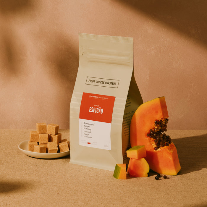 Pilot Coffee Roasters