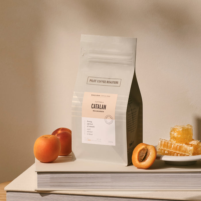 Pilot Coffee Roasters