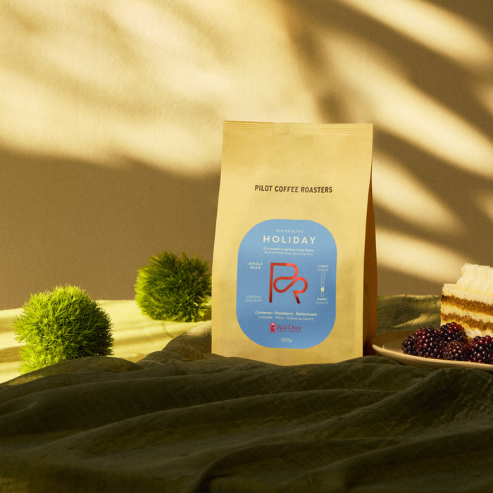 Pilot Coffee Roasters