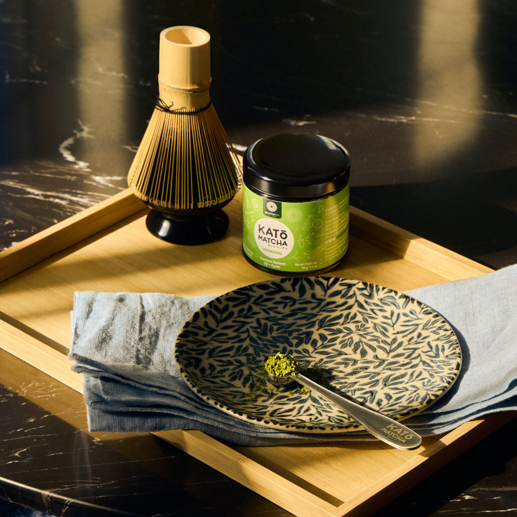 Matcha Essentials Bundle