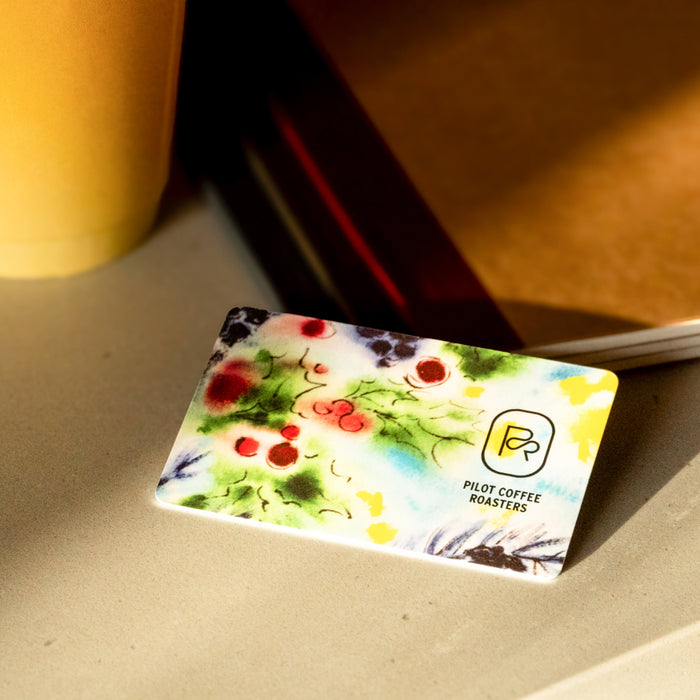 Digital Gift Card